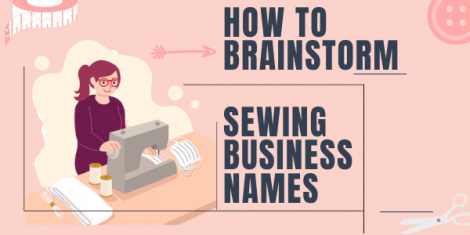 200+ Creative Sewing Business Names Ideas You Can't-Miss - Namez