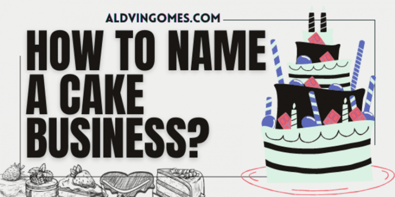 Cake Business Names: 400+ Most Cute & Amazing Name Ideas - Namez