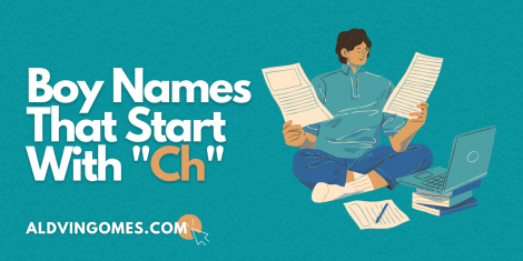 Boy Names That Start With Ch: 333+ Popular Names Meanings - Namez