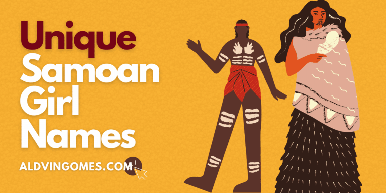 Samoan Girl Names: 333+ Most Popular Names And Meanings - Namez